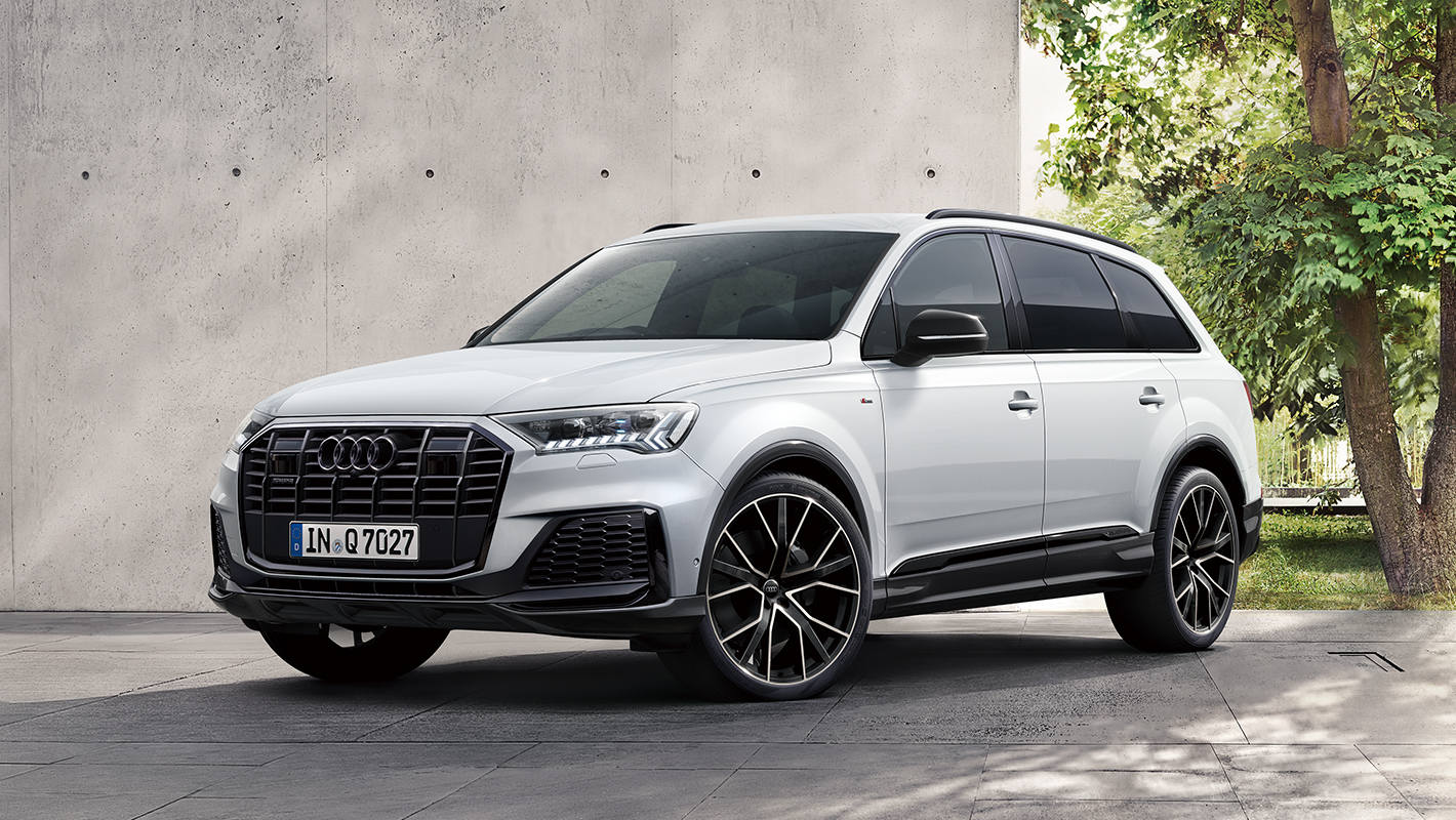 モデルトップ｜Audi Product Catalogue